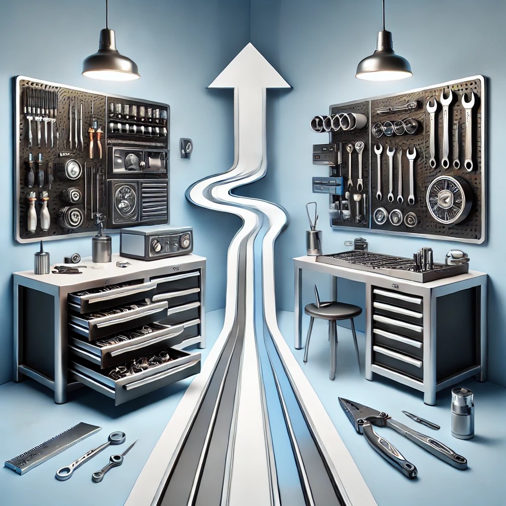 Work Smarter, Not Sloppier: How APE Makes the “Easy” Way the “Right” Way | APE - American ...